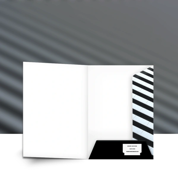 Fast Interlocking Folders | Eden Print Ltd